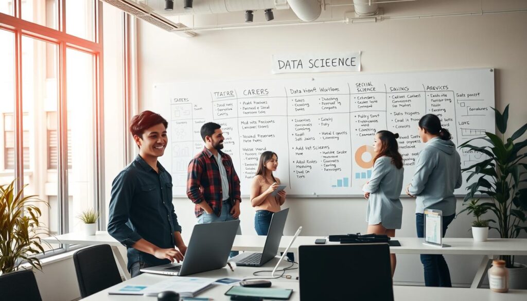Mengenal Karier di Bidang Data Science yang Semakin Diminati